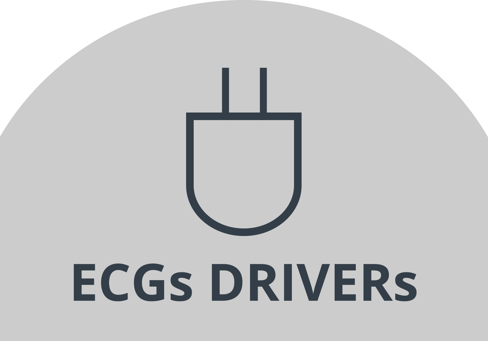 Drivers and ECGs – KNX Supply