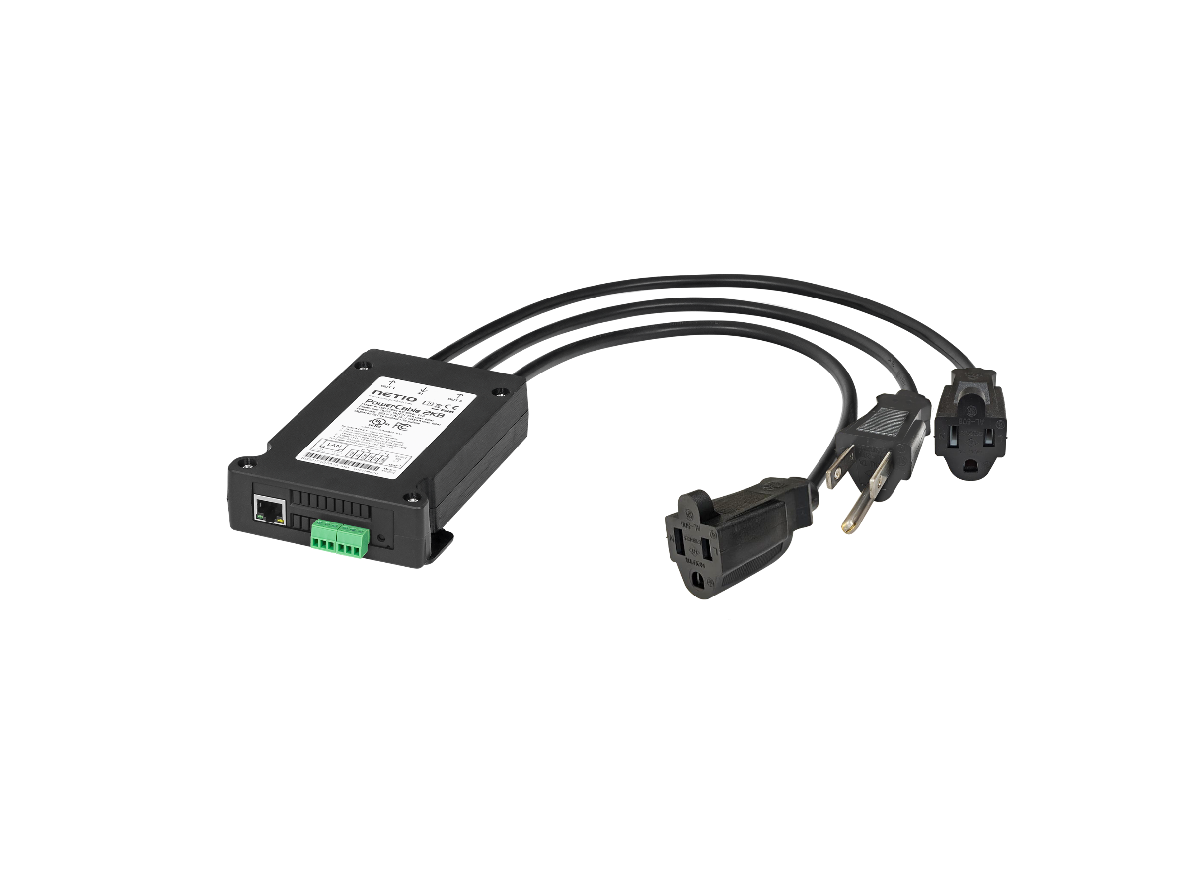 PowerCABLE 2KB, metering – KNX Supply