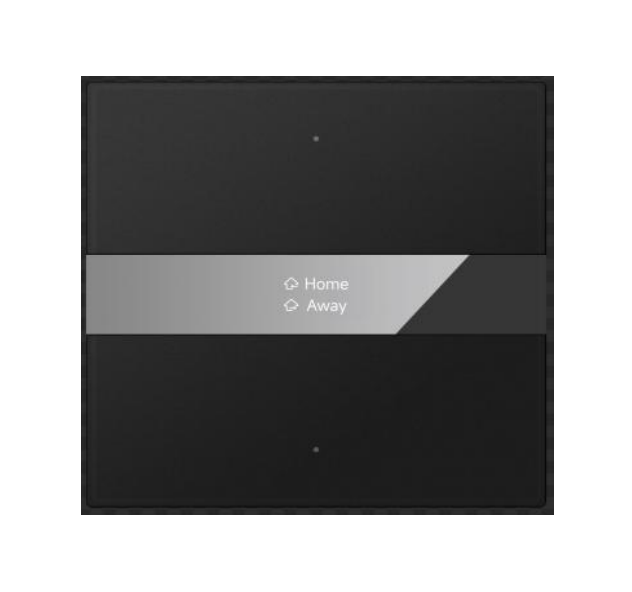 KNX S-series Push Button Sensor Display & Secure – KNX Supply