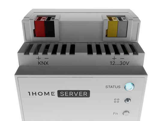 1Home Server for KNX/Loxone/Crestron. Full integration with Apple Home ...