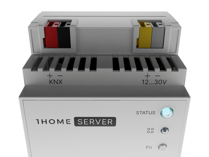 1Home Server for KNX/Loxone/Crestron. Full integration with Apple Home ...