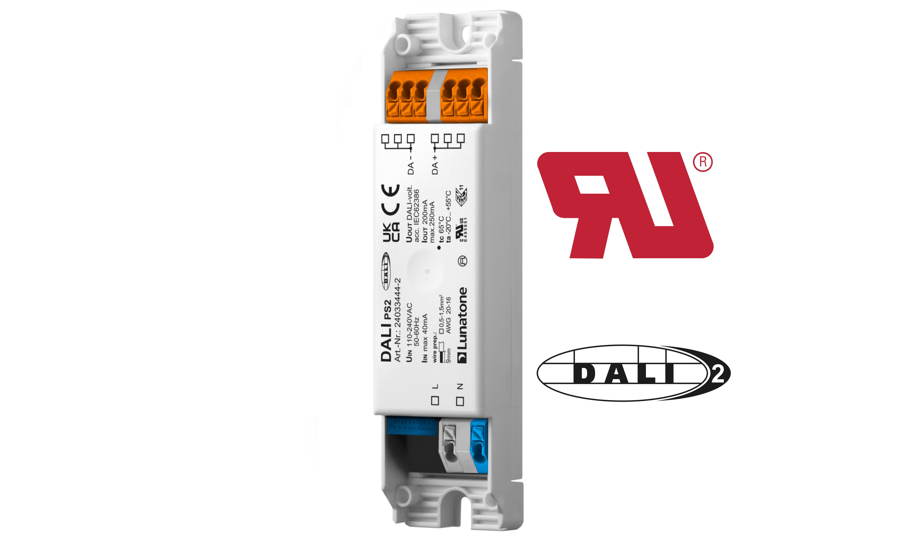 DALI PS2 – KNX Supply