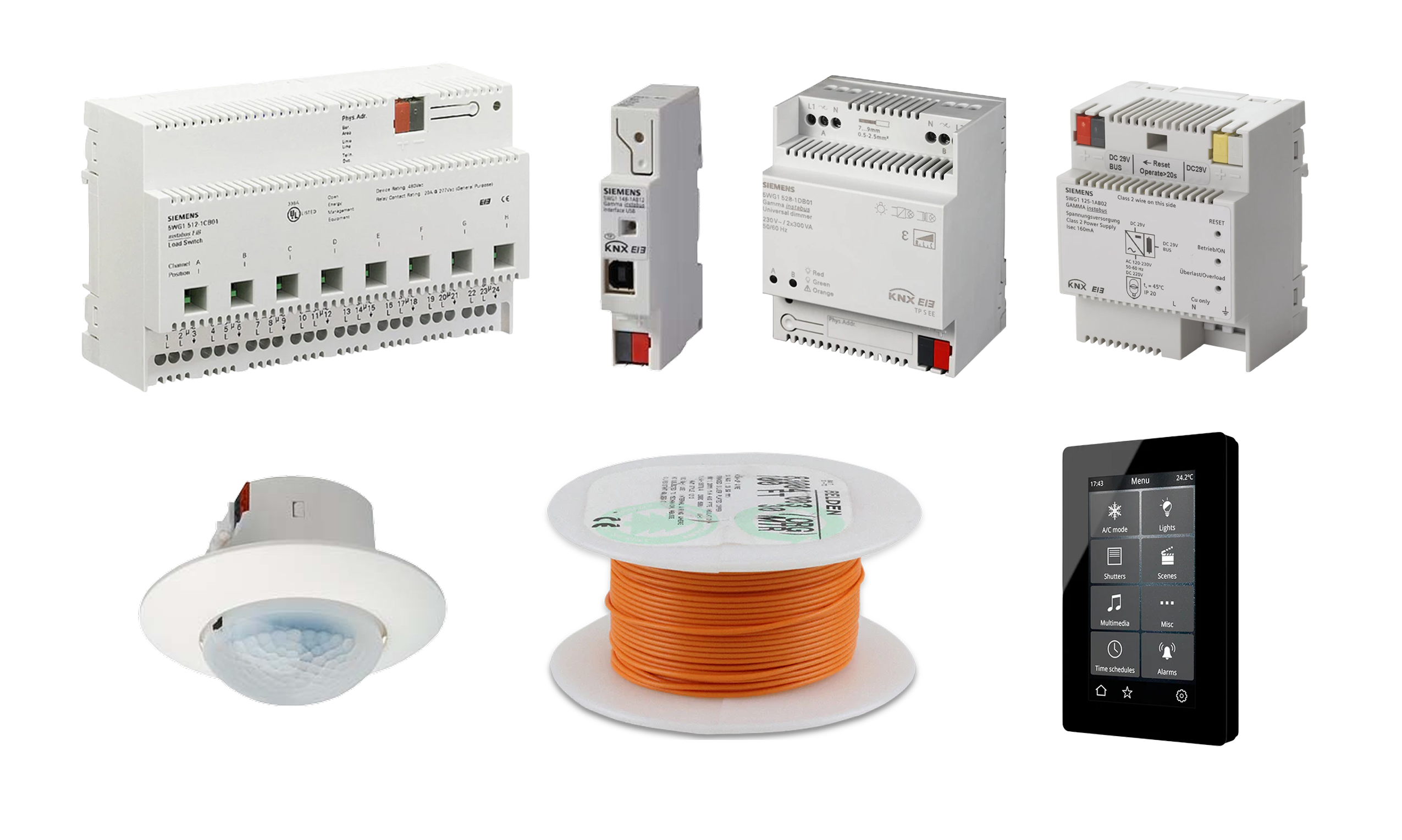 KNX Starter KIT – KNX Supply