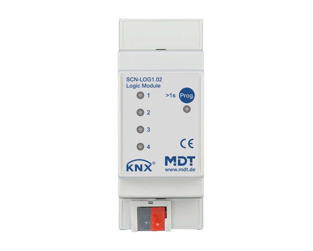 KNX Logic Modul, 2 SU MDRC – KNX Supply