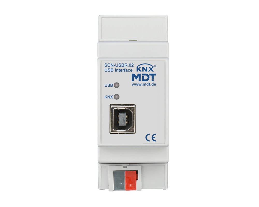 KNX USB Interface, 2 SU MDRC – KNX Supply