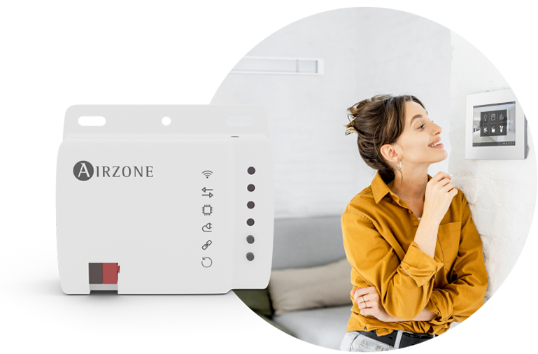 Aidoo Gree VRF KNX by Airzone – KNX Supply