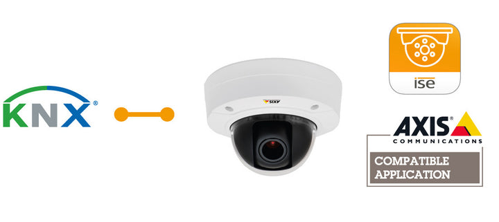 SMART APP KNX AXIS – KNX Supply