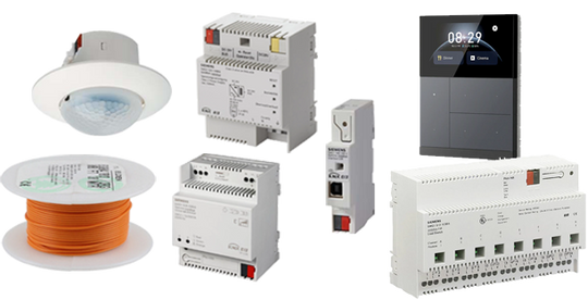KNX Starter KIT – KNX Supply