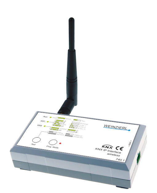 KNX IP Interface 740.1 wireless – KNX Supply